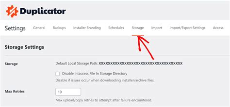 A Complete Guide To Duplicator Pro Settings Duplicator