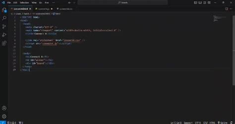 Aachal Ramteke On Linkedin Completed Task 3 Maked A Connect Four Game Internpe Internship
