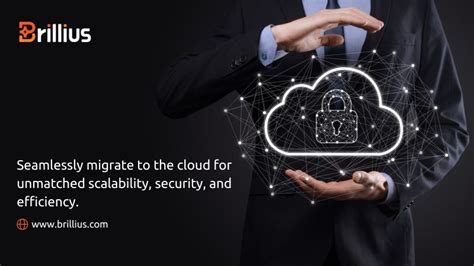 Brillius Technologies On Linkedin Cloudrevolution Cloudcomputing Cloudmigration