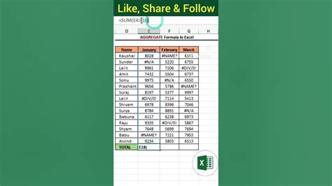 Excel Me Best Formula।। Excel Shortsfeed Exceltips Msoffice Microsoftoffice Exceltricks