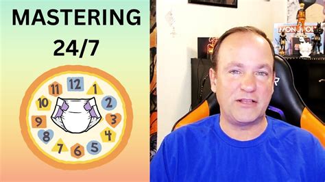 Embracing An Abdl Lifestyle Mastering 24 7 Abdl Diaper Lover Youtube