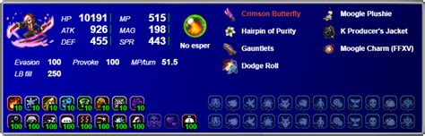 Mastermind Xon Ffbe Full Draw Attacks And Evade Album On Imgur