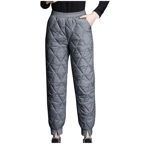 Winter Pants For Women