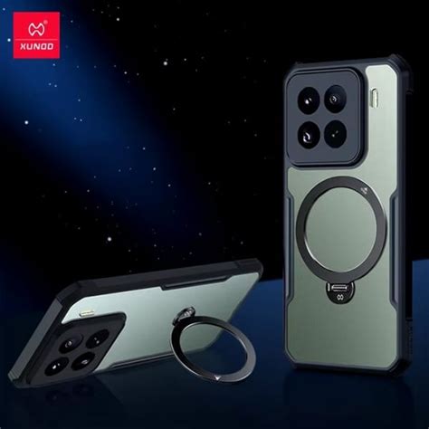 Xiaomi Series Rugged Ring Magnetic Case Tradingshenzhen Com