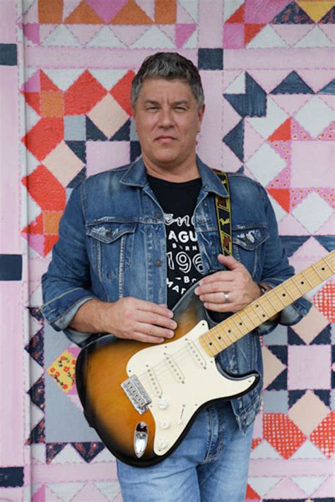 Interview With Gary Patrick