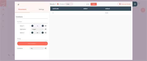Execute Command N8n Documentation