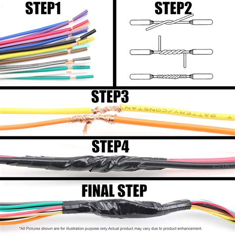 Xtenzi Xt91065 Car Radio Wire Harness Instruction Manual