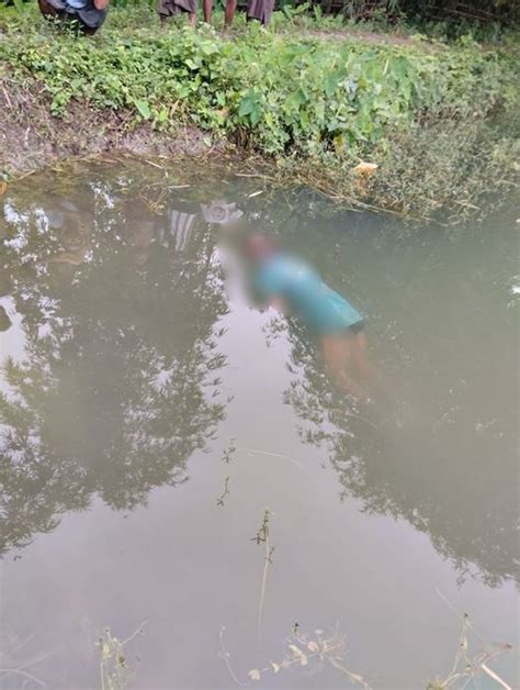 ပုဏ္ဏားကျွန်းမြို့နယ်တွင် အမျိုးသားတစ်ဦး အရက်မူးပြီး ရေကန်မှရေခပ်သွားရာ၌ ရေနစ်သေဆုံး Arakan