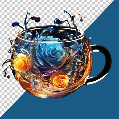 Premium Psd Png Decorative Accents Bundle