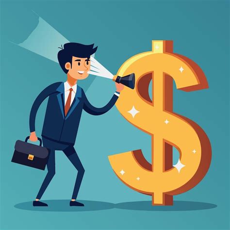 Premium Vector Make Money Or Increase Earning From Investment Salary