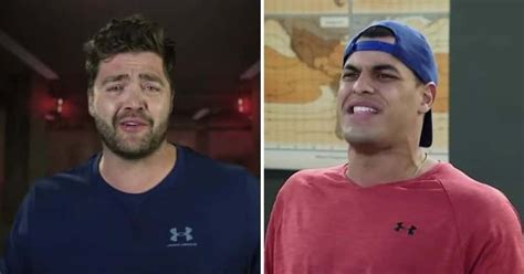 The Challenge Double Agents Who Is Josh Martinez Meet The