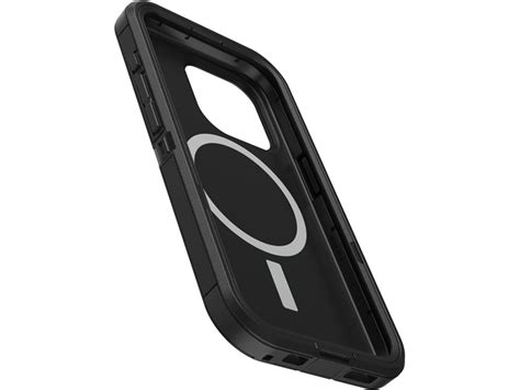 Otterbox Defender Xt Magsafe Case Iphone 15 Pro Zwart