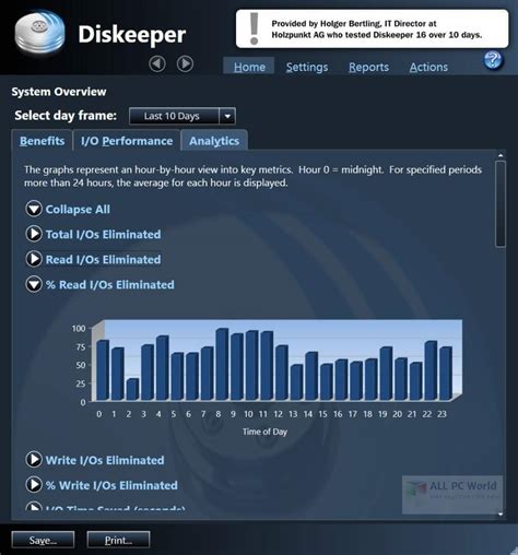 15 Best Disk Defragmentation Software For Windows In 2024 [free Paid]