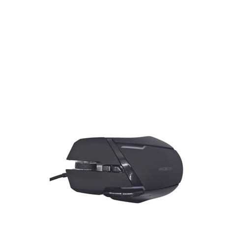 Elryan Moxom Mx Ms13 Mouse Black