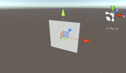 Unity Manual Primitive And Placeholder Objects