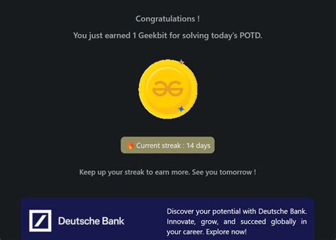 Geekstreak2024 Deutschebank Geekstreak2024 Deutschebank
