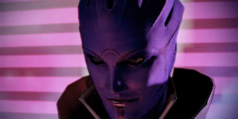 Mass Effect Everything You Should Know About The Asari