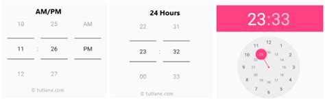 Better Time Picker For B4x Dialogs B4x Programming Forum
