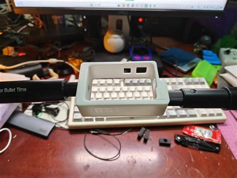 Insta360 One Rs Case With Two Screws 来自 晨曦3d打印 Makerworld