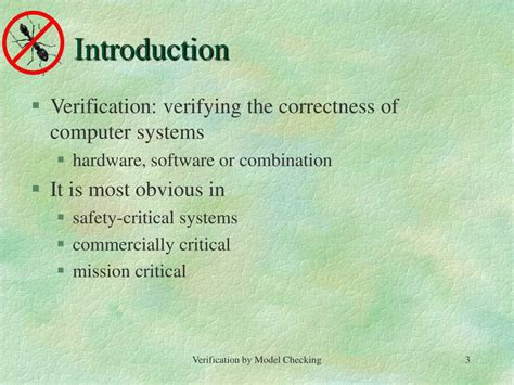 Ppt Verification By Model Checking Powerpoint Presentation Free