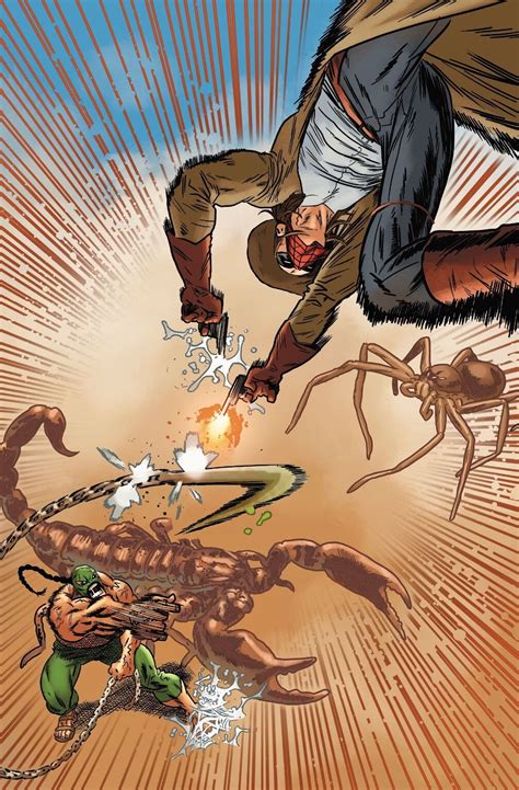 Web Slinger Character Comic Vine