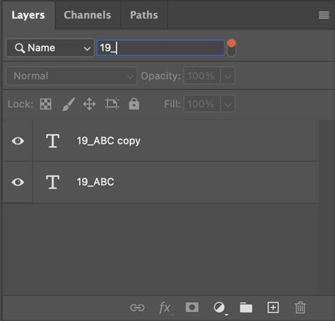 Solved Select Layers With The Same Number Name Adobe Product
