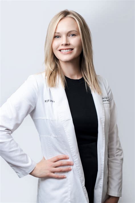 Alexandra Clancy Aesthetics Physician Assistant In Los Gatos Ca Refinedmd