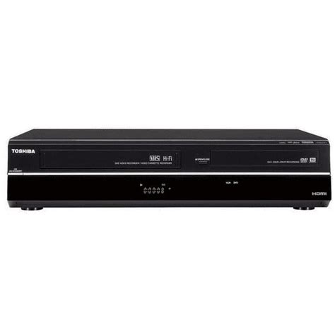 Vcr Dvd Combo