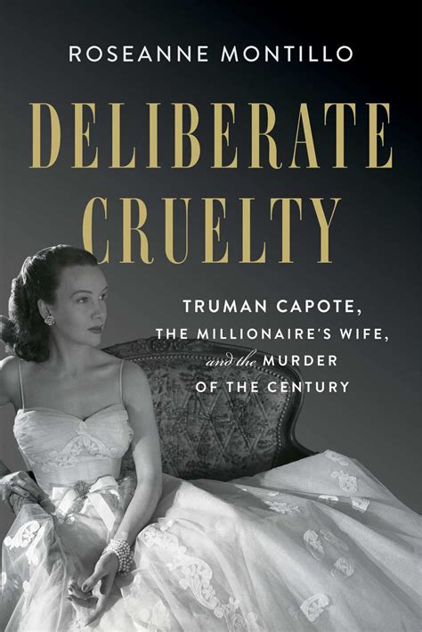 When Truman Capote Met Ann Woodward Recently Minted Widow In Saint Moritz ‹ Crimereads