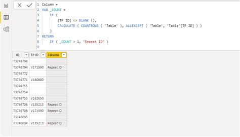 Solved Need Help In Repeated Value Microsoft Fabric Community