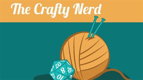 The Crafty Nerd Thecraftynerdofficial Profile Pinterest