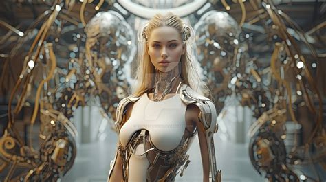 Fusion Vision The Ai Human Interface By Odysseyorigins On Deviantart
