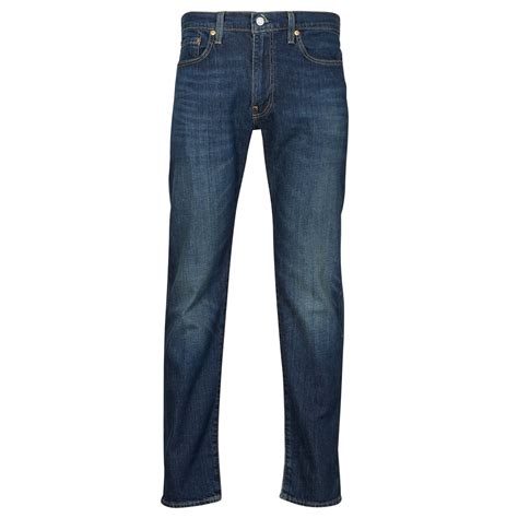 Levi's 502 TAPER Modrá - Doručení zdarma | Spartoo.cz ! - Textil Jeans ...