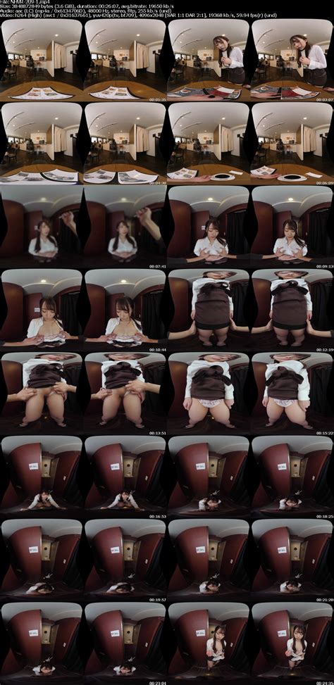 Filejoker Exclusive Nhvr 209 【vr】 Erika Ozaki Suzune Anka Hanamiya