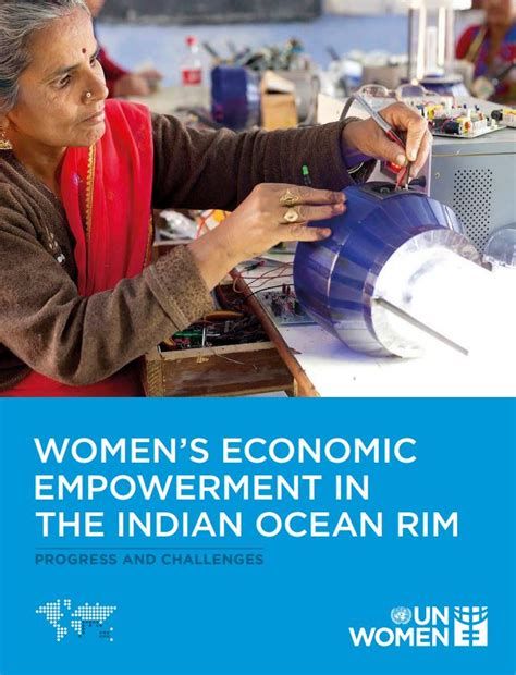 Womens Economic Empowerment In The Indian Ocean Rim Progress And