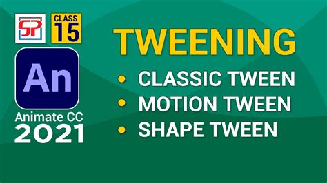 Adobe Animate Cc 2021 How To Create Tweening Timeline In Hindi