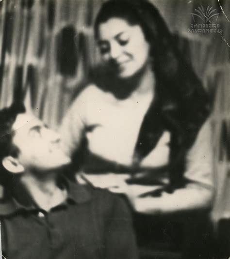 Iverieli მურთაზ ხურცილავა მეუღლესთან ნანა გუჩმაზაშვილთან ერთად