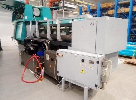INDEX MS C Multispindle Automatic Lathe Used Machines Exapro