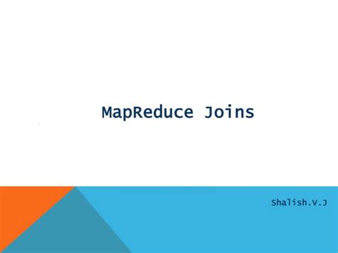 Large Scale Math With Hadoop Mapreduce