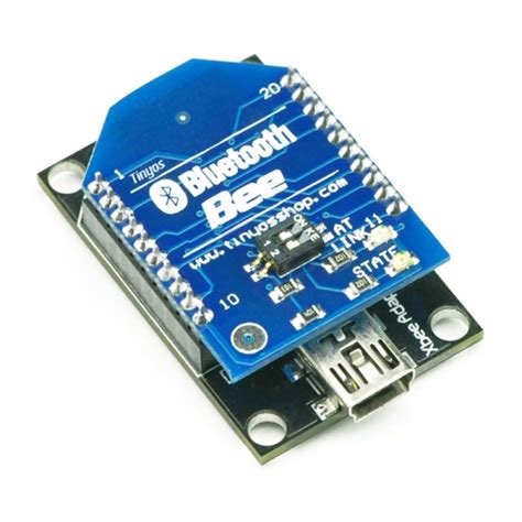 Bluetooth Bee Robotshop