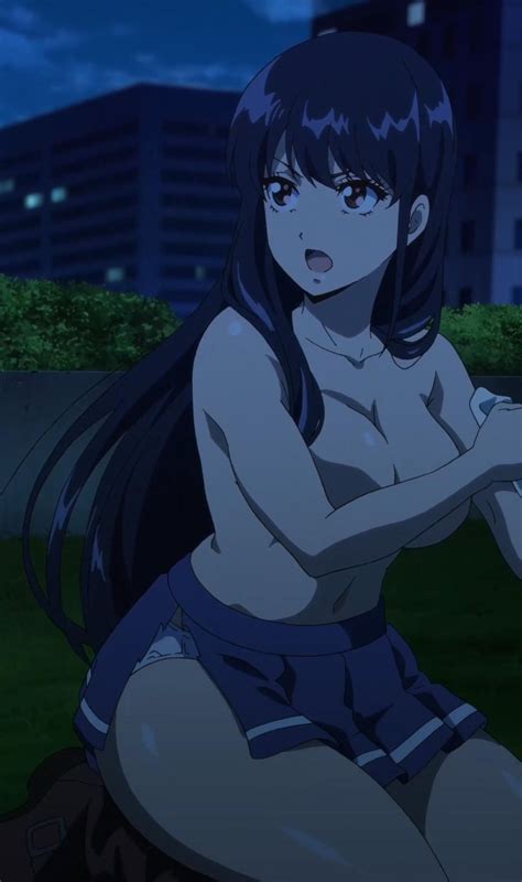 rule 34 1girls black hair breasts brown eyes female female only high