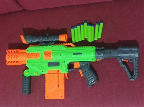 Dart Zone Spectrum Hobbies Toys Toys Games On Carousell