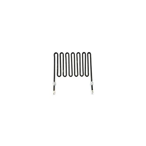 Resistencia 2000w 240v Espirales 1 L 185mm An 220mm Tubo ø 65mm Jemi