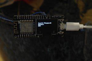 ESP E Paper Weather Display Hackaday Io