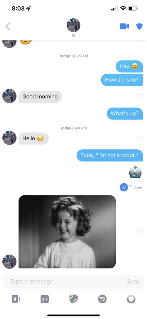Failed Turing Test Rtinder