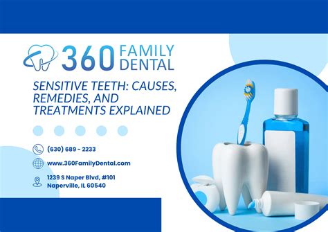 Sensitive Teeth Causes Remedies And Treatments Explained 360