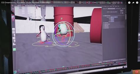 The Rough Layout Department Takes The Storyboard And The Models And Movement Of The Models And