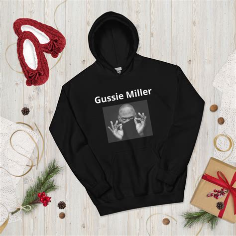Gussie Miller Unisex Hoodie Gussie Miller