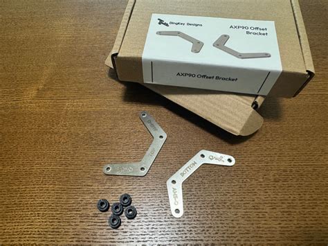 Axp90 Am5 Offset Bracket Dingkey Designs Llc