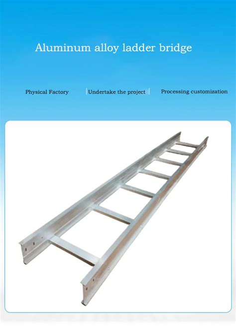 Data Center Cable Tray Hot Dip Galvanized Cable Ladder Connector